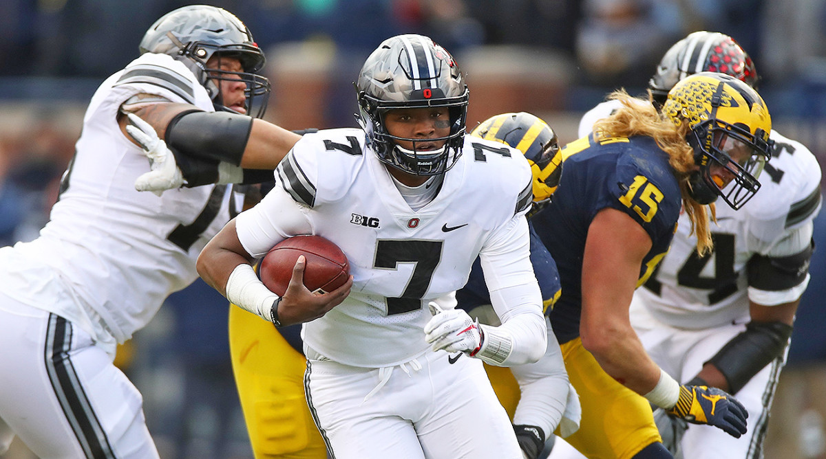 Rivalry Week: Michigan vs Ohio State has most on the line - Sports ...