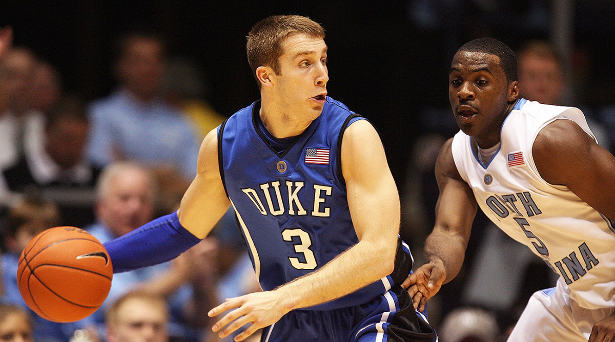 Duke basketball alum Greg Paulus hired by George Washington - Sports ...