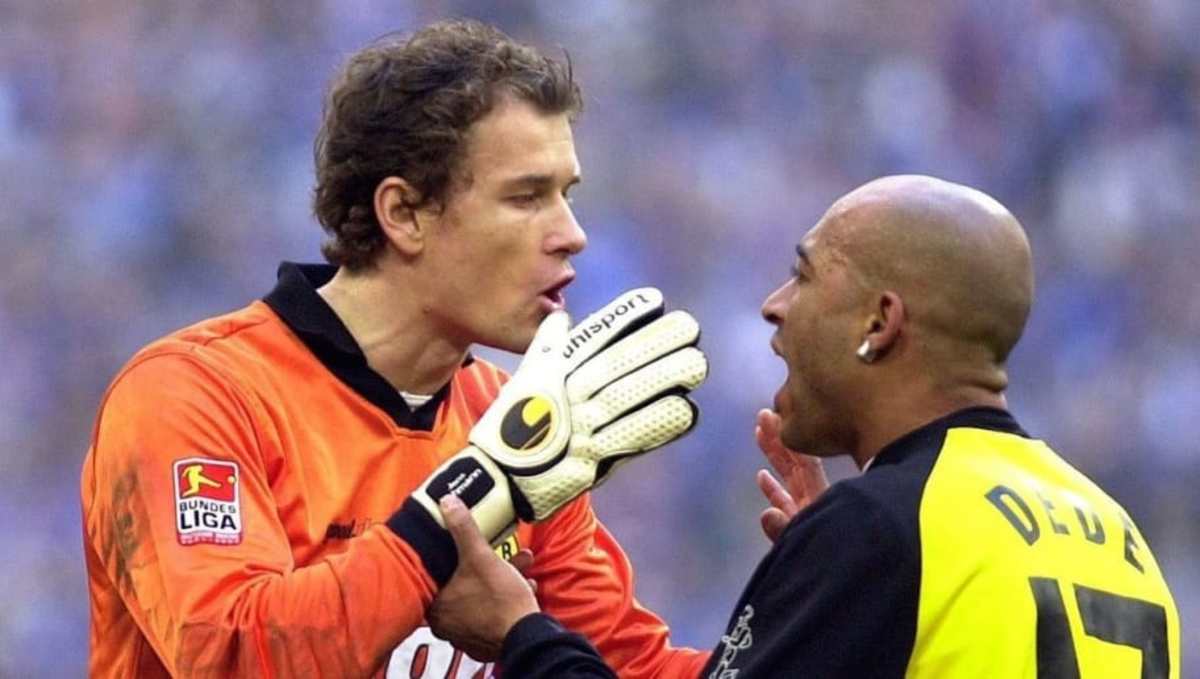 6 of the Most Epic On-Pitch Bust-Ups Between Teammates - Sports Illustrated