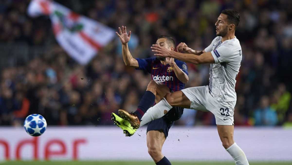 El 1x1 de la victoria del Barcelona contra el Inter de Milán - Sports ...