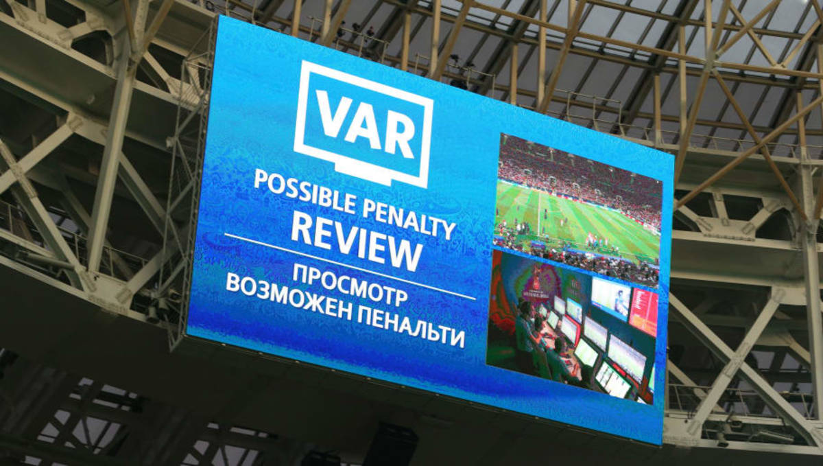 VAR: UEFA looks into implementing it in Champions League - Sports ...