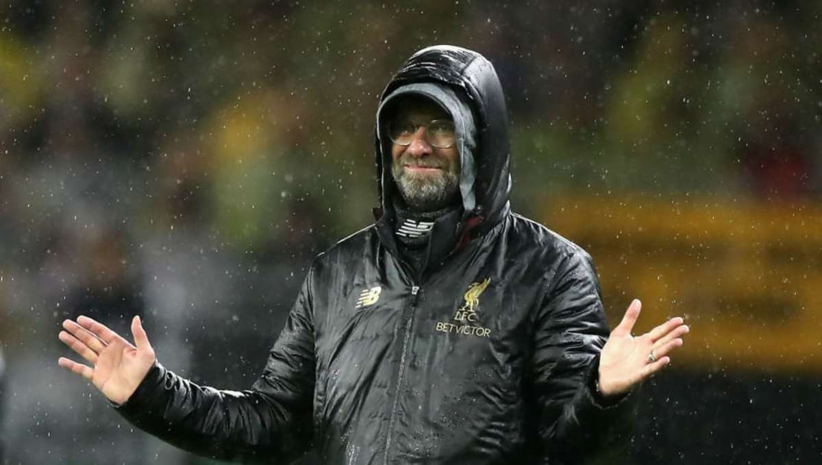 Jurgen Klopp Reveals He Has Only One Selfie on His Phone as He Names ...