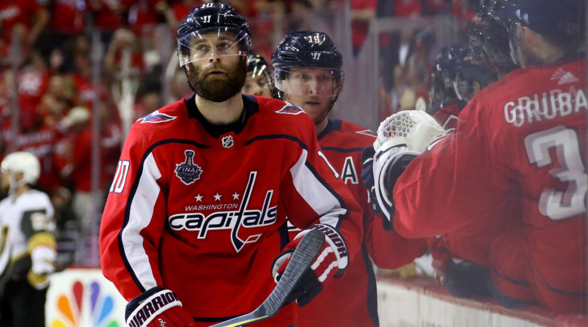 Capitals' Brett Connolly skipping White House visit - Sports Illustrated