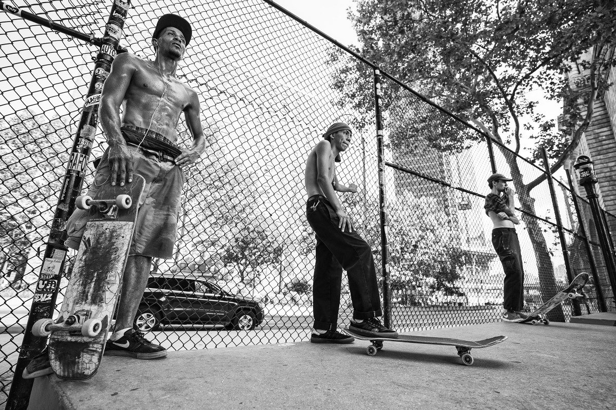 Summer in the City - Sports Illustrated