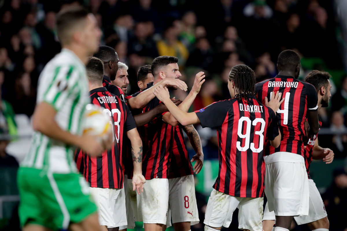 Gennaro Gattuso Admits He Is 'Counting Who Is Left' as Milan Injuries ...