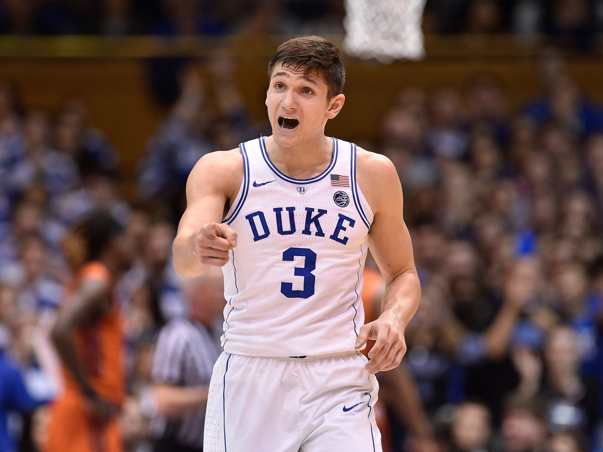 NCAA Basketball picks: Villanova-Xavier, Duke-Clemson - Sports Illustrated