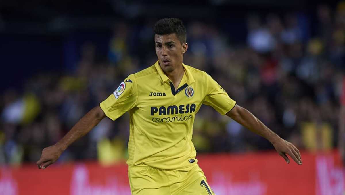 Returning Atletico Midfielder Rodrigo Claims He's Ready to Fight for ...