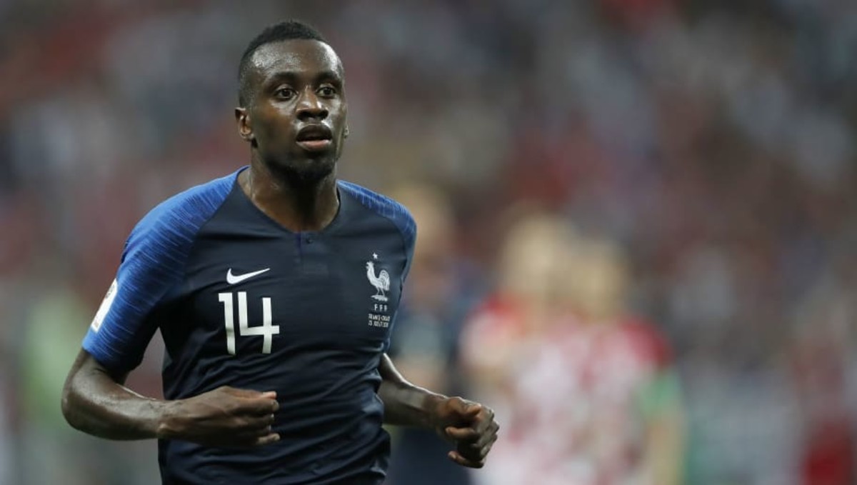 Blaise Matuidi Fifa 14