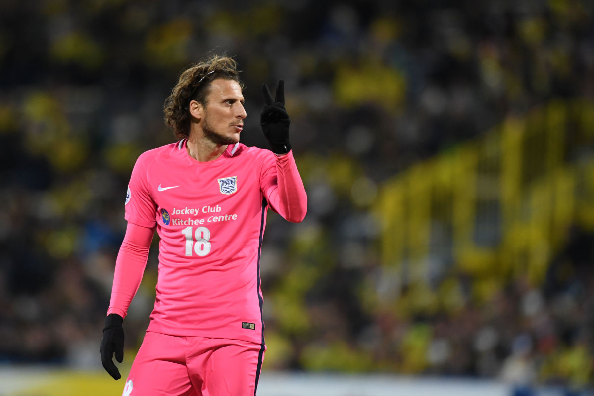 Diego Forlán es buscado por el Veracruz - Sports Illustrated