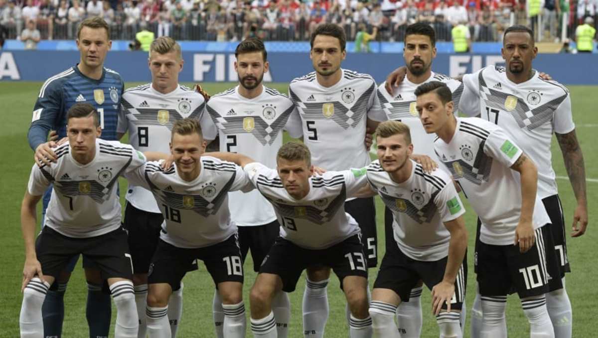 6 Premier League Clubs Set for Bidding War in Hopes of Securing Germany ...