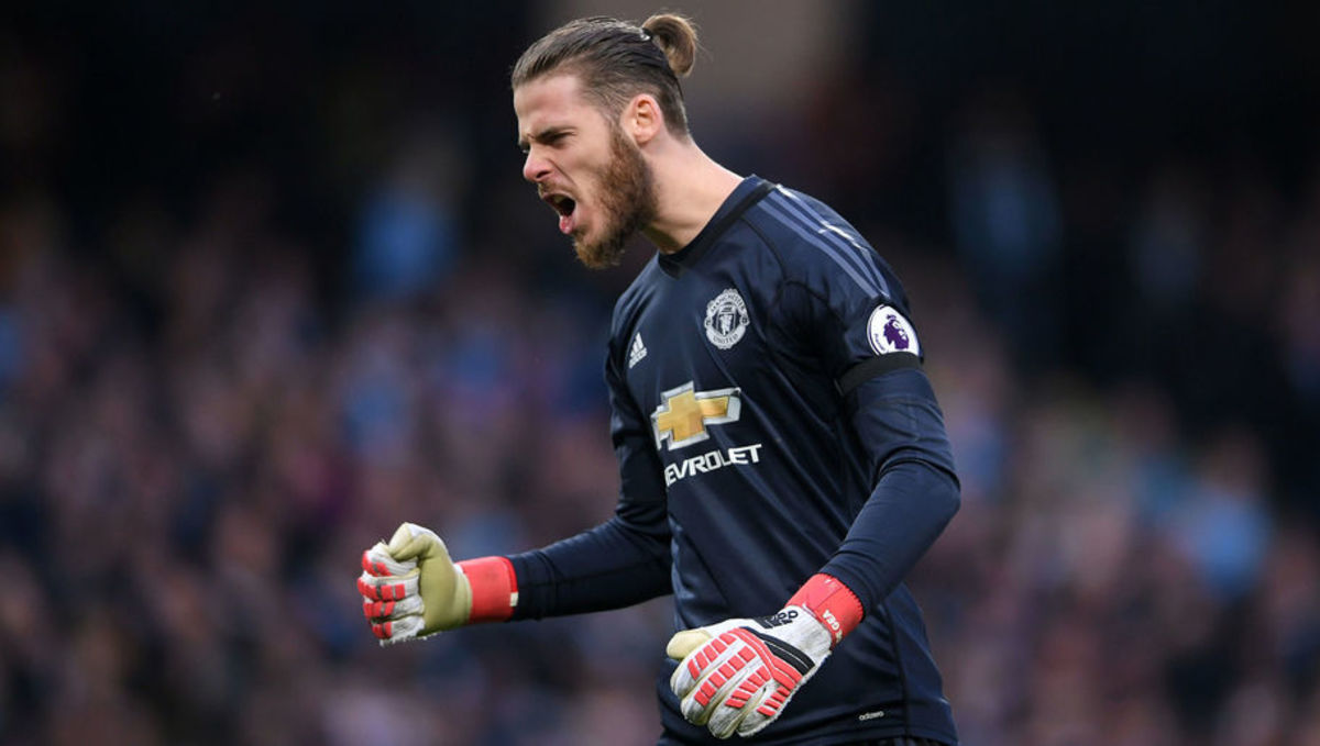 Gianluigi Buffon Makes Glaring Omission When Naming the World's 5 Best ...