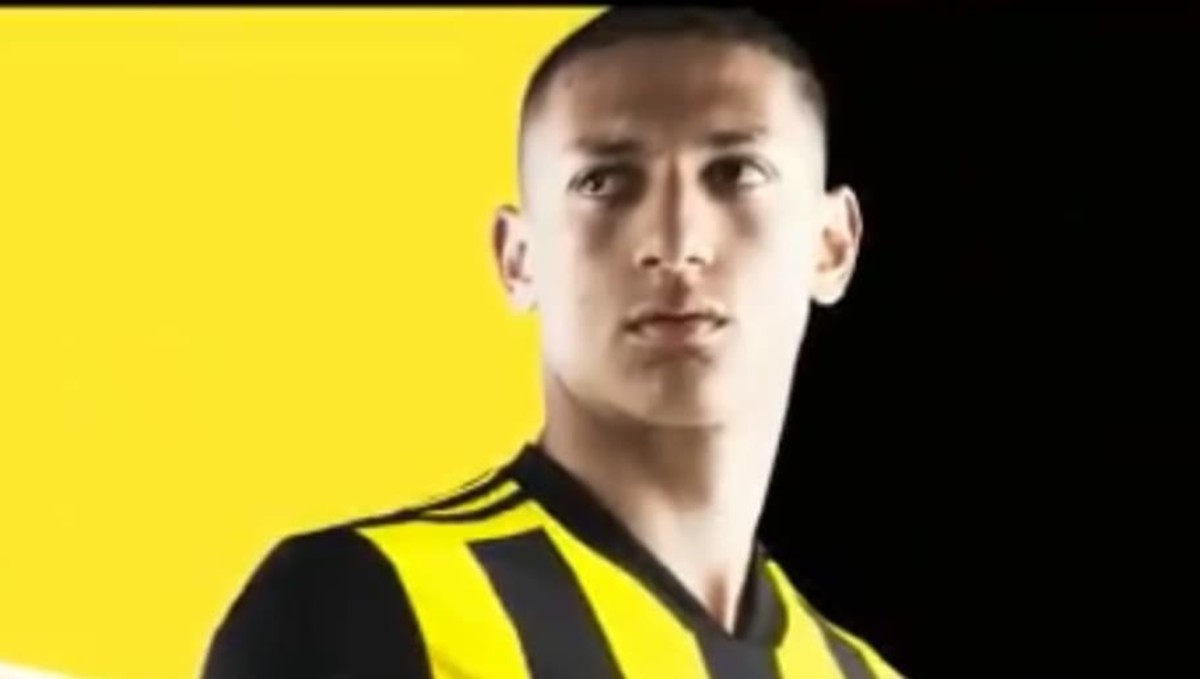 Watford Launch Brand New Adidas Home Kit That Makes a Bold Break From ...