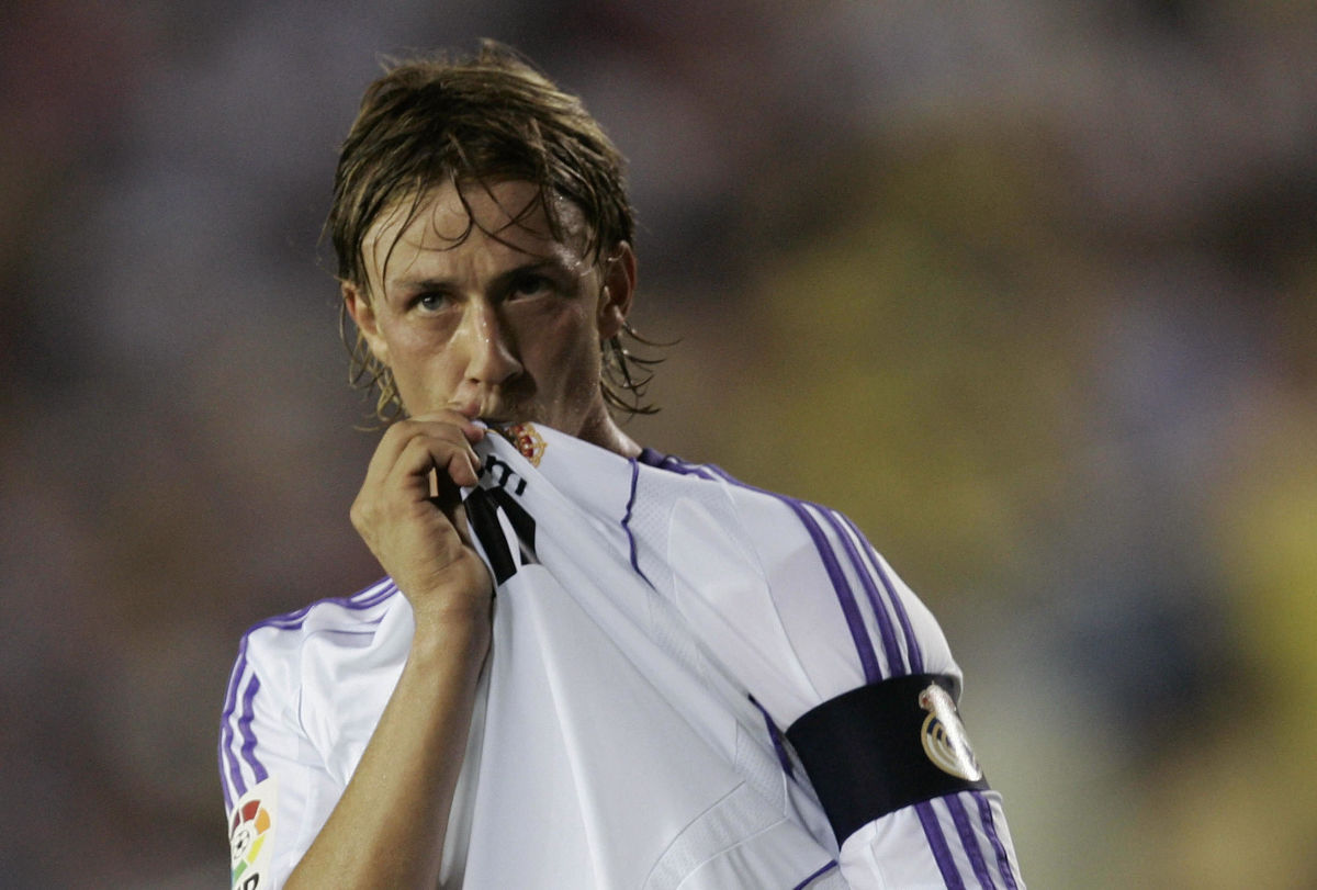 Potential New Real Madrid Boss Guti Set to Interview for St Mirren Job ...