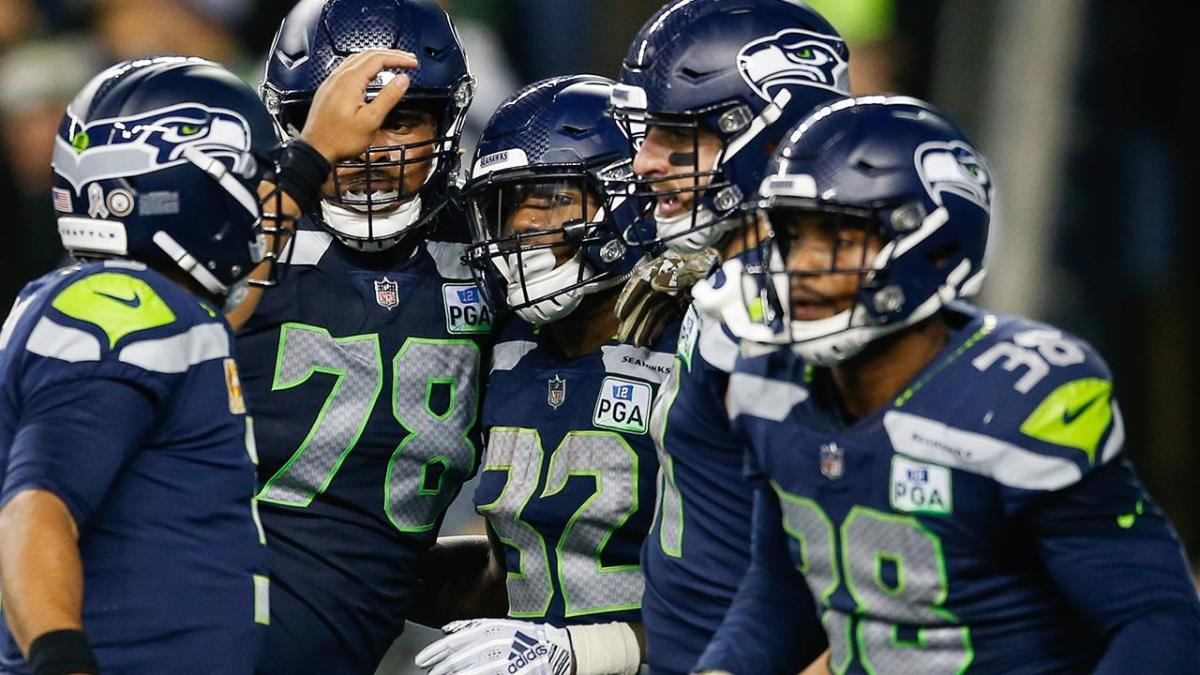 Seattle Seahawks quietly becoming big contender in NFC - Sports Illustrated