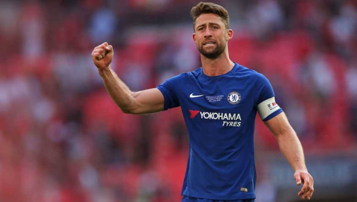 Gary Cahill: Chelsea veteran linked with Sheffield Wednesday move ...
