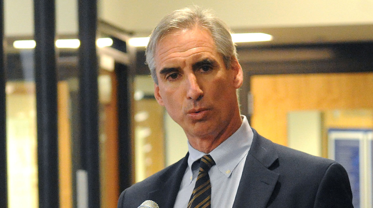 NCAA executive Oliver Luck named XFL commissioner, CEO - Sports Illustrated
