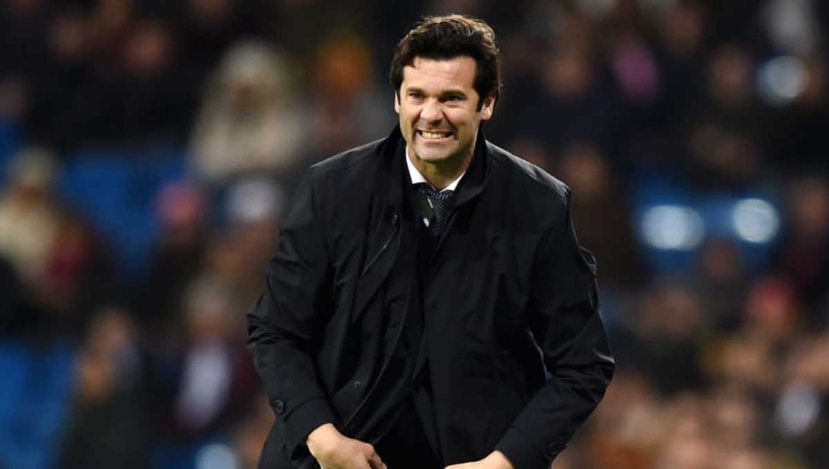 Santi Solari 'Satisfied' With Real Madrid Win Despite Narrow 1-0 ...