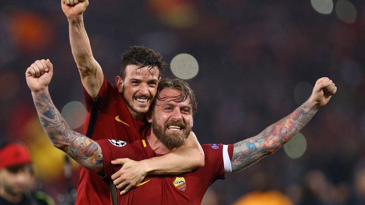 Liverpool vs. Roma: How Italian side's defense can stop Reds - Sports ...