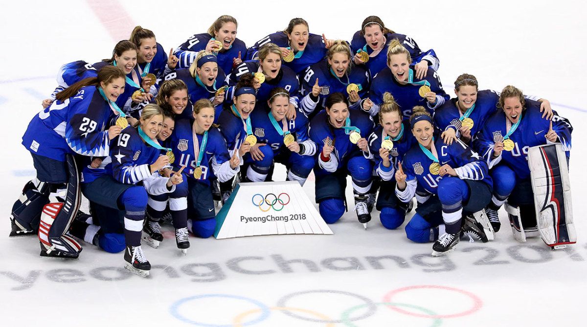 2018 Winter Olympics Remind Us How Great These Olympians Are - Sports ...