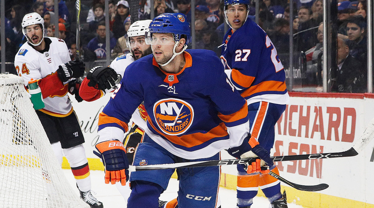 Islanders sign Josh Bailey to six year $30 million contract - Sports ...