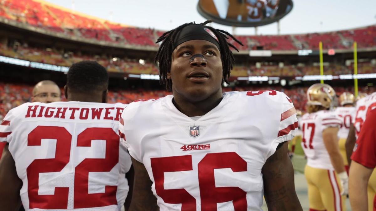 Reuben Foster's accuser admits lying during testimony - Sports Illustrated