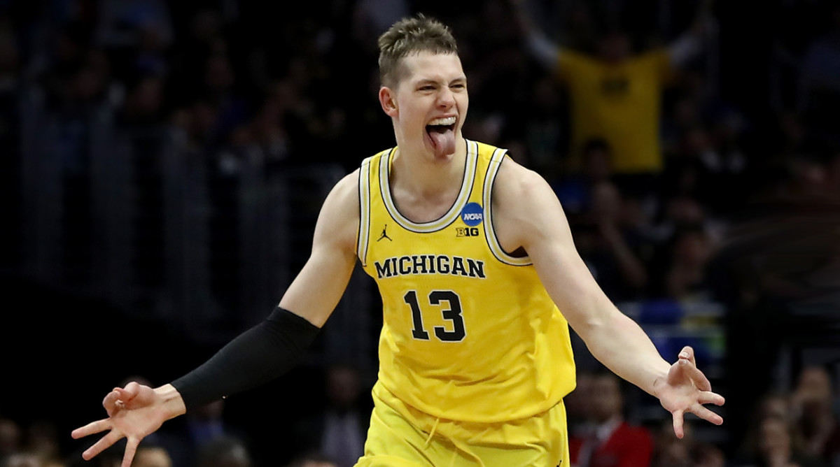 Michigan basketball: Mo Wagner could key Final Four run - Sports ...