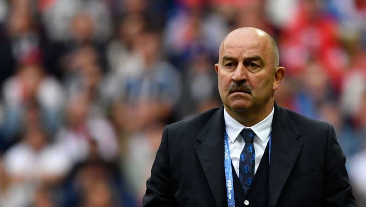 Russia Manager Reveals He Was Congratulated By Vladimir Putin After ...