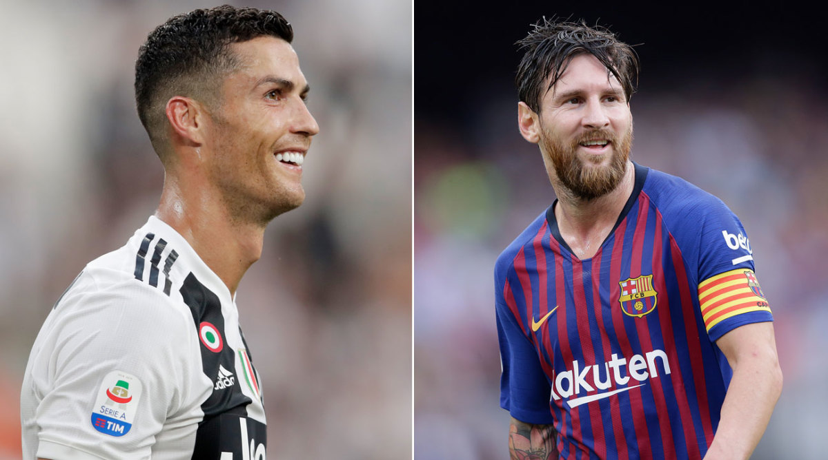FIFA 19 Player Ratings: Top 10 revealed; Ronaldo, Messi lead all ...
