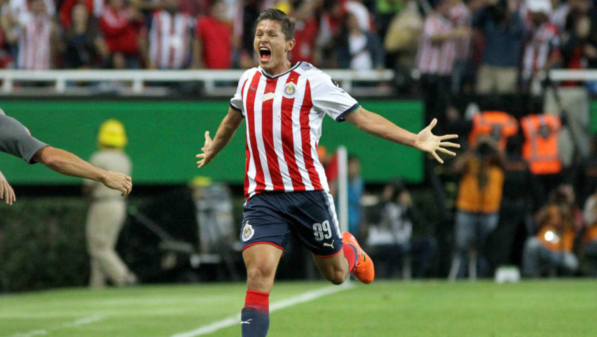 INÉDITO | La reacción de Jesús Godínez tras jugar solo 18 segundos con ...