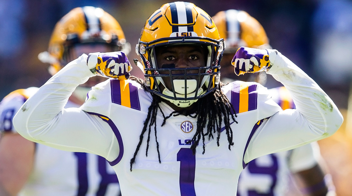 2018 NFL combine: Kentavius Street and other Freaks - Sports Illustrated