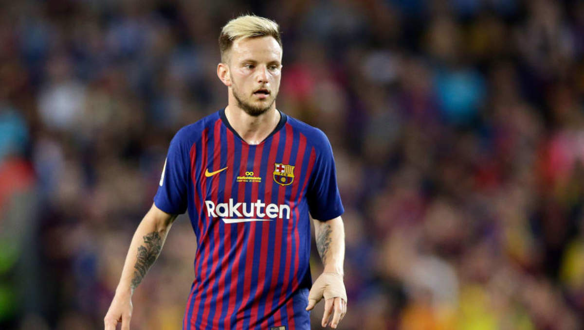 Barcelona Weigh Up New Contract for Ivan Rakitic as PSG Consider ...