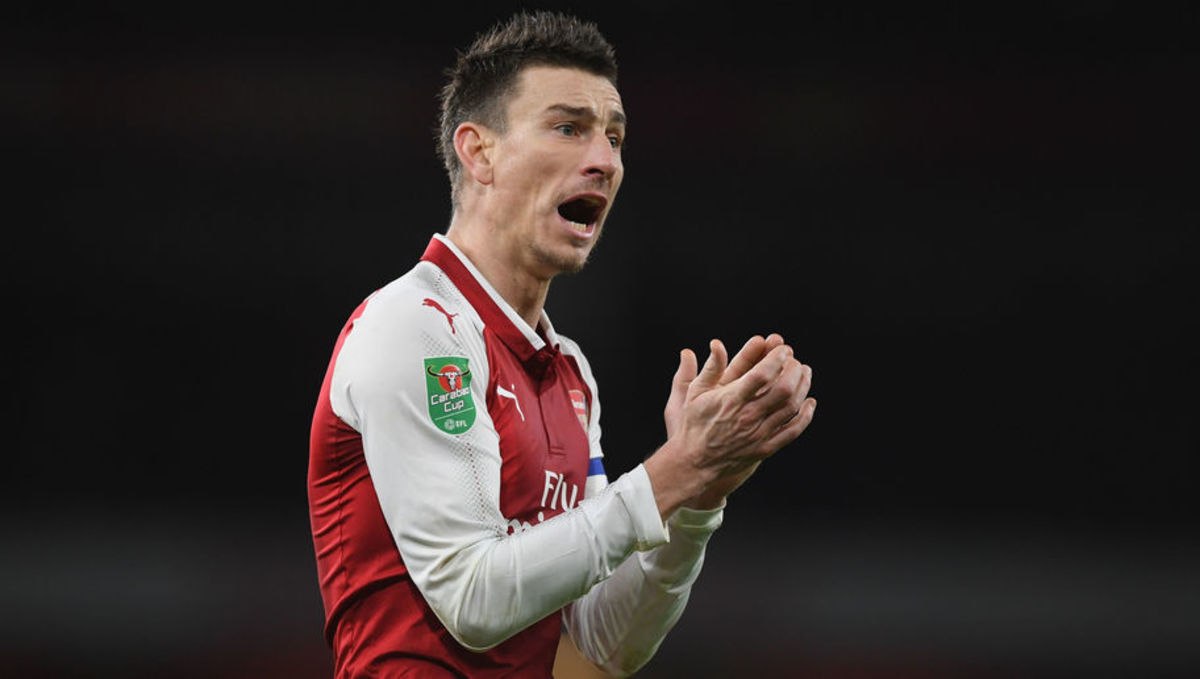 Arsenal Captain Urges Gunners to 'Stay United' But Admits Confidence Is ...