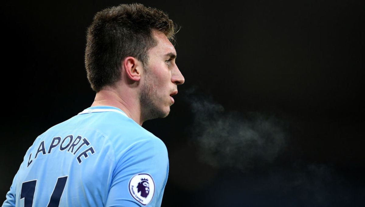 Aymeric Laporte: How Man City's new signing compares to young CBs ...