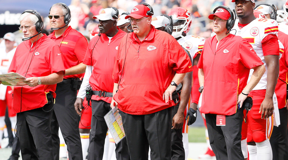 Andy Reid coaching tree: Former assistants on why the Chiefs' coach is ...