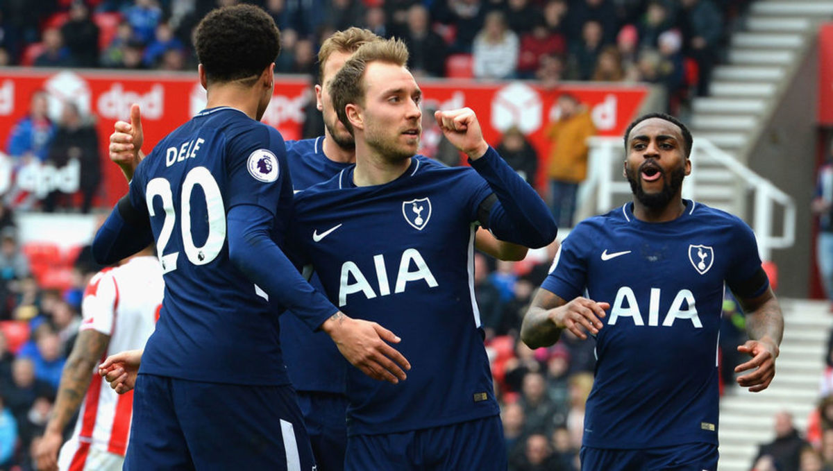 Tottenham Expected to Break Into Top 10 European Money League Following ...