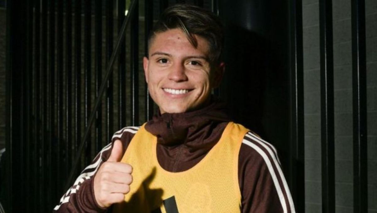 ¡SE VALE SOÑAR! | Jonathan González cumplió su sueño de jugar con un ...