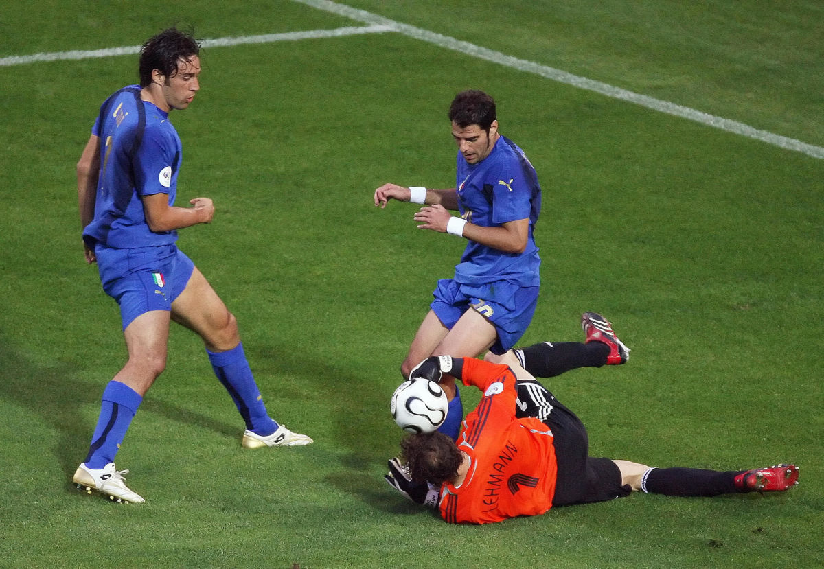 World Cup Countdown: 3 Weeks to Go - Masterful Italy Edge Past Hosts ...