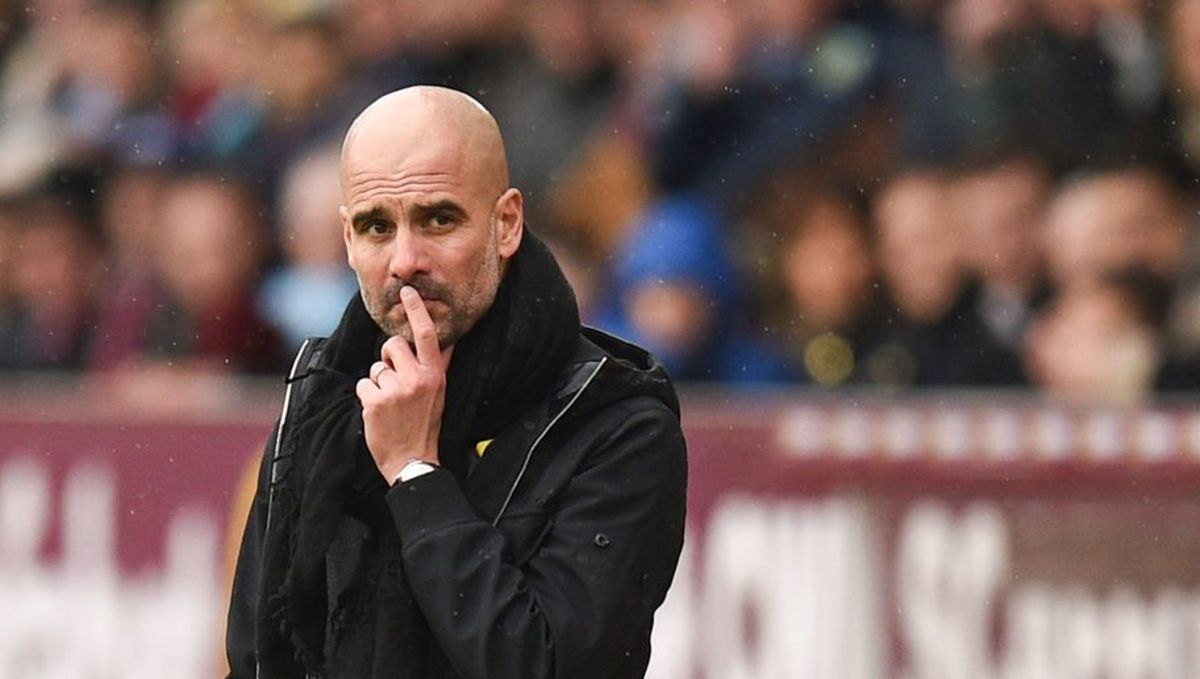 Pep Guardiola Happy With Man City Players Despite Dropping 2 Points in ...