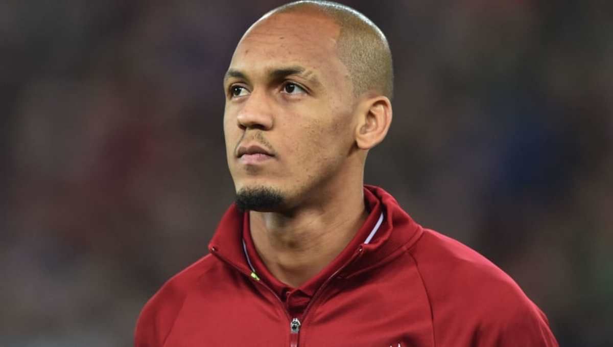 Fabinho Reveals the Key Reason Why He's Struggled to Settle in at ...