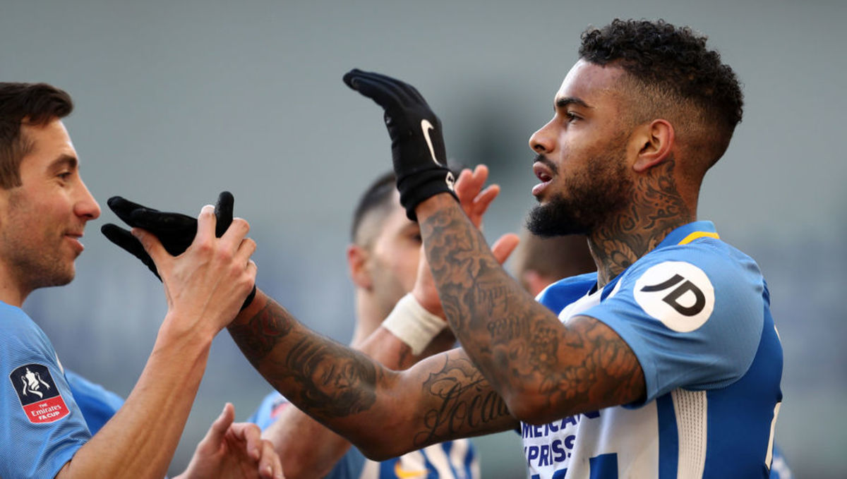 New Brighton Signing Locadia Believes the Best Is Yet to Come Following ...