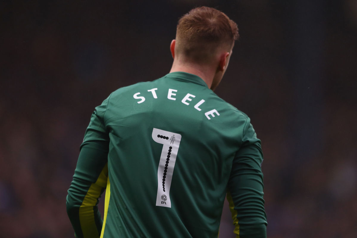 Jason Steele Says He's Happy With His Decision to Remain At Sunderland ...