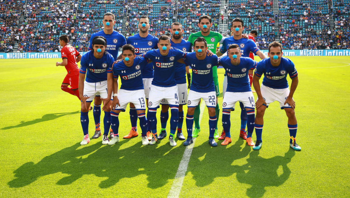 EN CARPETA | El delantero brasileño que Cruz Azul tiene en mente para ...