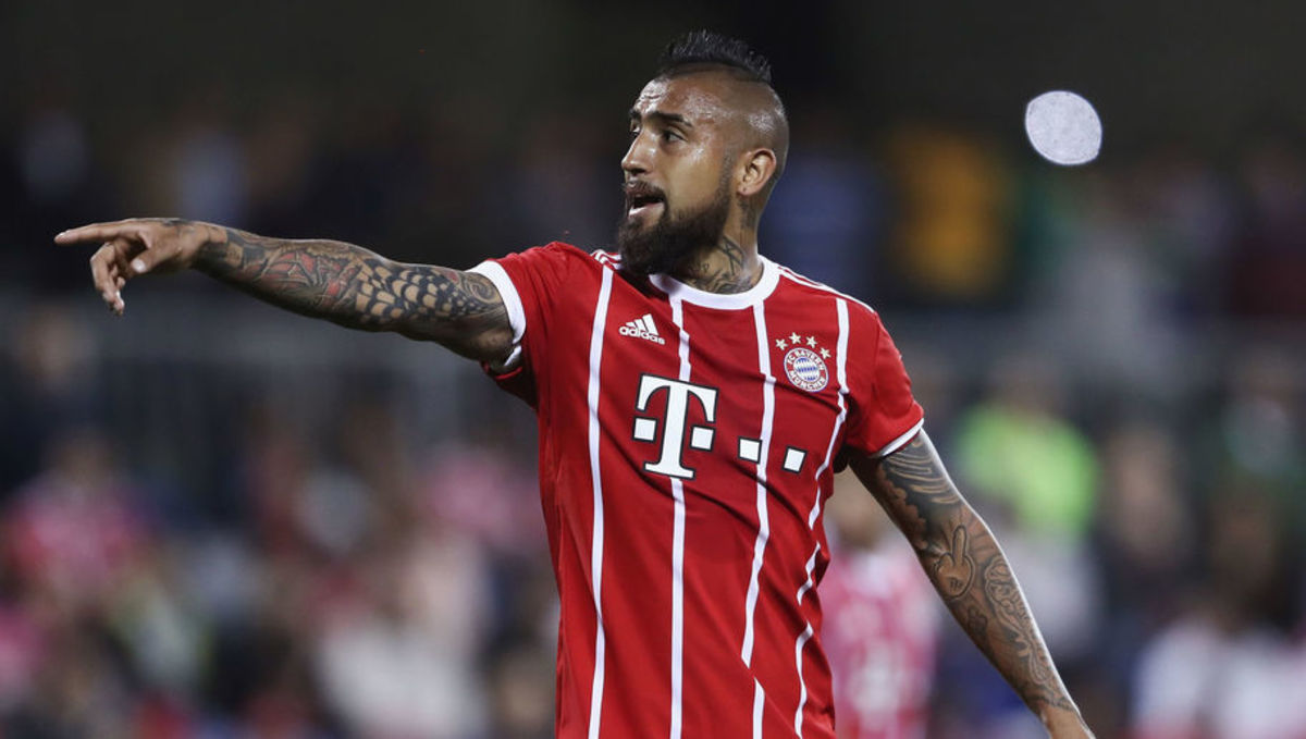 Inter Milan news: Arturo Vidal to be top summer transfer target ...