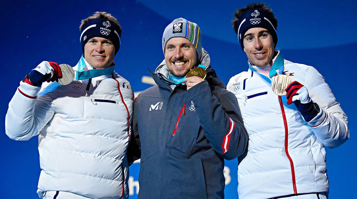 Winter Olympics 2018 medal count: Who leads in PyeongChang? - Sports ...