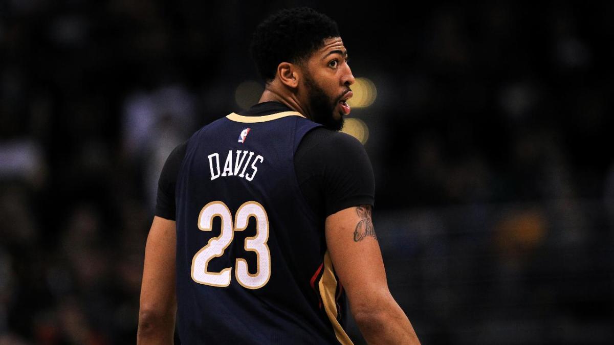 Anthony Davis: Pelicans Star an MVP Candidate? - Sports Illustrated