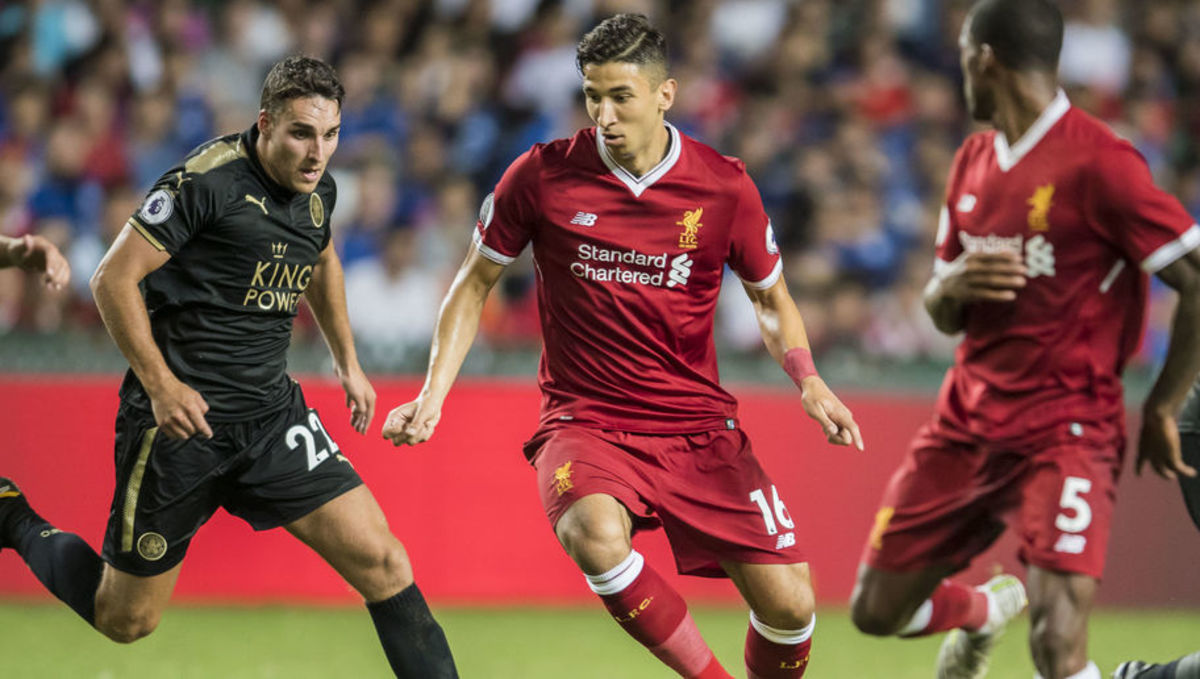 Liverpool Midfielder Set for Championship Loan as Bluebirds Eye Top ...