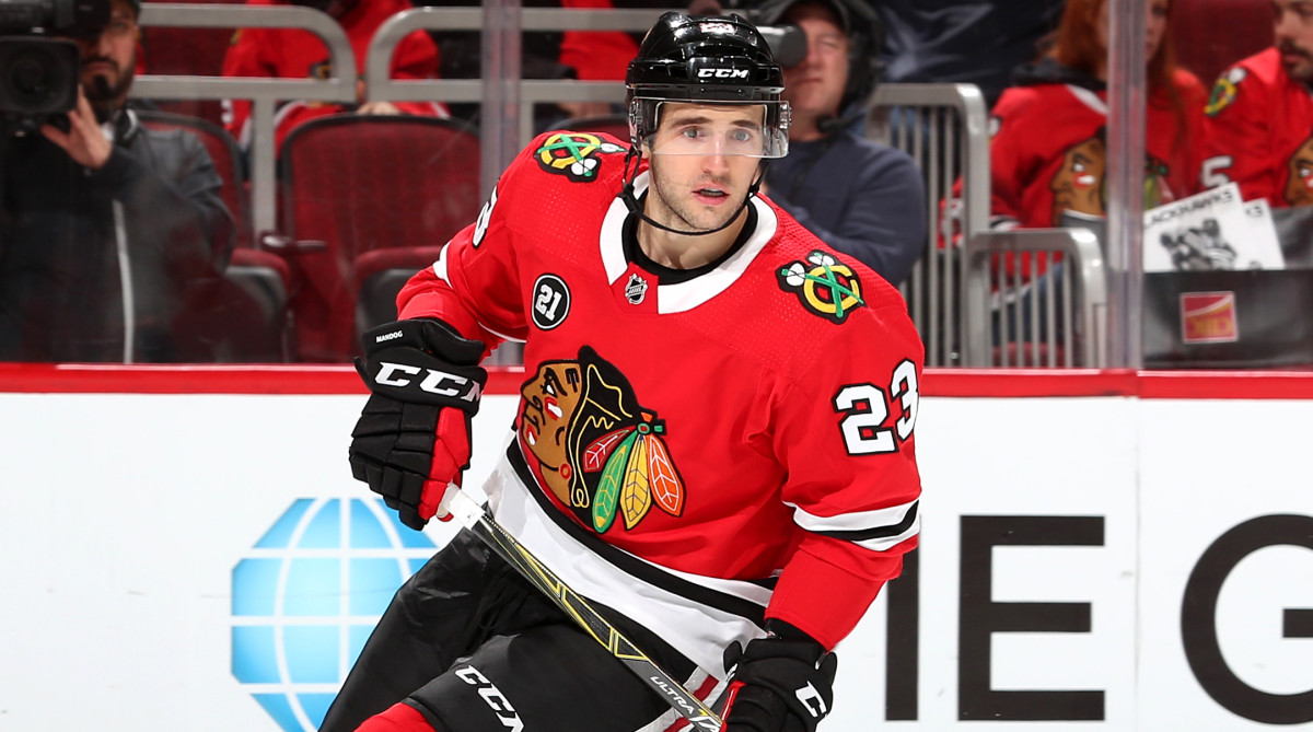 Edmonton Oilers trade for defensemen Petrovic, Manning, Norell - Sports ...