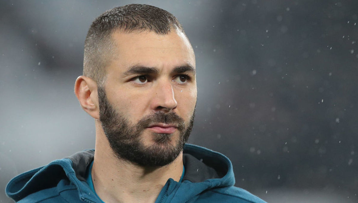 Benzema Opens up About How Real President Florentino Perez Welcomed Him ...