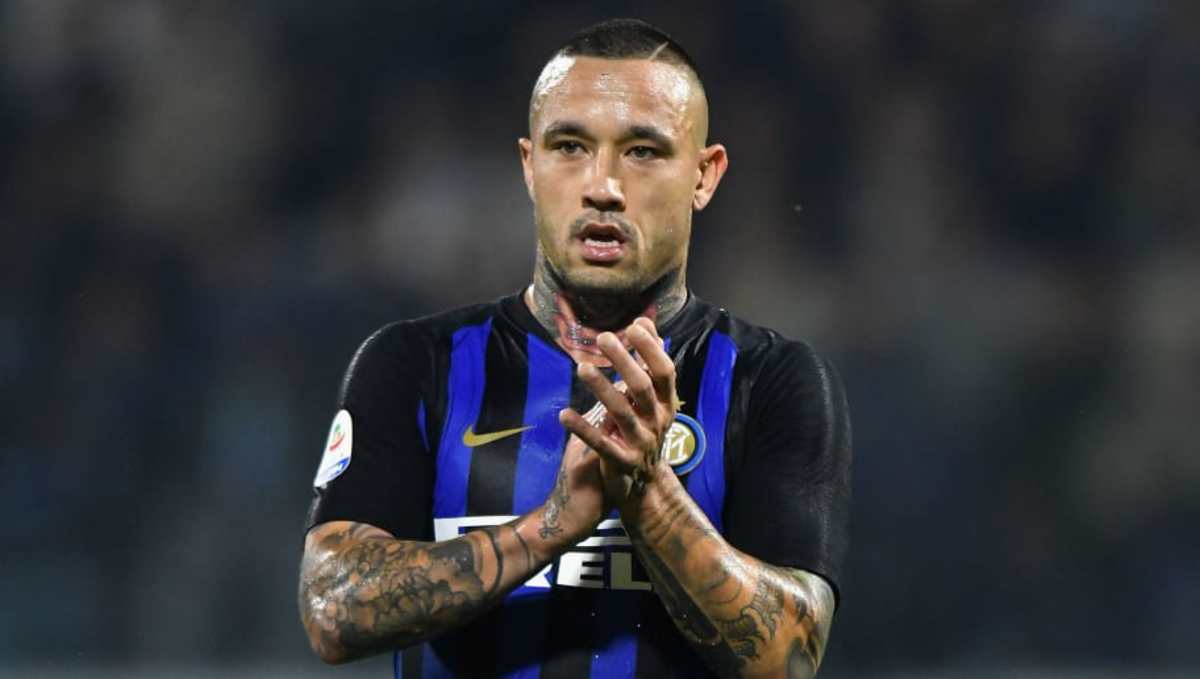 Radja Nainggolan Confirmed Out for ‘Several Weeks’ Following Injury in ...