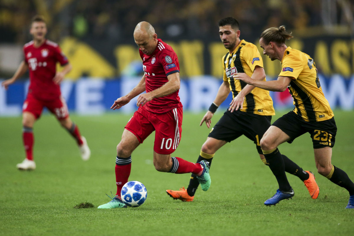 Bayern Manager Niko Kovac Pleased With His Side's Manner of Victory ...